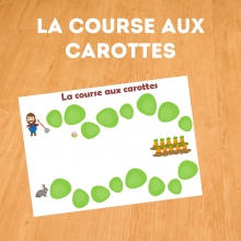 La course aux carottes