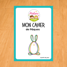 Mon cahier d'activités - Pâques