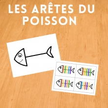 Les arêtes du poisson